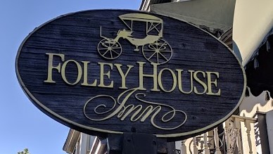 Foley House Inn: Romantically Haunted? – Stories in the Cemetery