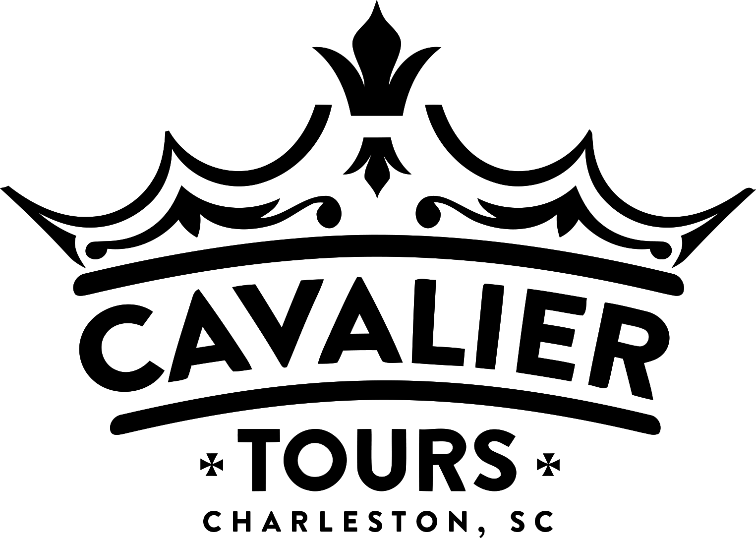 cavalier logo – Stories in the Cemetery